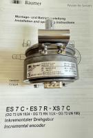 China ES7R OG73 RN1024 13642707 Baumer Incremental Optical Encoder 1024 PPR for sale