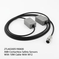China 2TLA020051R0600 ABB Contactless Safety Sensors With 10M Cable With M12 for sale