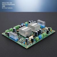 China SDCS-FEX-32A 3ADT312400R0002 ABB Field Excitation Board DC Drive Systems for sale