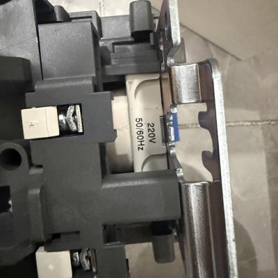 China LC1D80004M7 Schneider Electric TeSys D Contactor 3-pole 80A 220V AC coil reliable motor control for sale