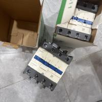 China LC1D80004M7 Schneider Electric TeSys D Contactor 3-pole 80A 220V AC coil reliable motor control for sale