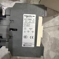 China LC1D80004M7 Schneider Electric TeSys D Contactor 3-pole 80A 220V AC coil reliable motor control for sale