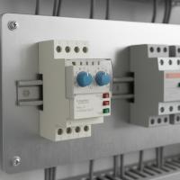 China LP1K0901BD3 Schneider Electric TeSys K Thermal Overload Relay 0.63–1A motor protection industrial control panels for sale