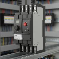 China 1SDA054870R1 ABB High Performance Circuit Breaker Industrial Applications for sale