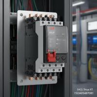 China 1SDA054870R1 ABB High Performance Circuit Breaker Industrial Applications for sale