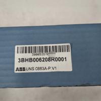 China UNS0883A-P V1 3BHB006208R0001 ABB I/O Module Base Unit AC 800M systems for sale