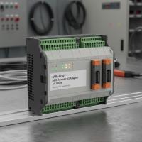 China ATRA5230 ABB Remote I/O Adapter AC 800M systems enabling flexible field connectivity for sale