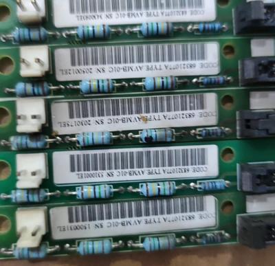 China AVMB-01C ABB Analog Voltage Measurement Board AC 800M systems for sale