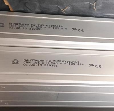 China DANOTHERM ABB Resistor Modules high-power robust dynamic braking harmonic filtering solutions for sale