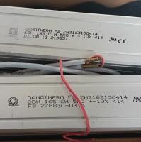 China DANOTHERM ABB Resistor Modules high-power robust dynamic braking harmonic filtering solutions for sale