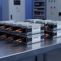 China DANOTHERM ABB Resistor Modules high-power robust dynamic braking harmonic filtering solutions for sale