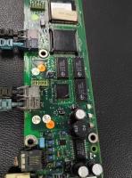 China NAMC-11C ABB Network Adapter Module AC 800M systems providing reliable Ethernet connectivity for sale
