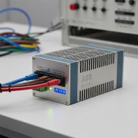China NPOW-43C ABB High Efficiency Power Supply Module AC 800M systems delivering reliable 24V DC power for sale