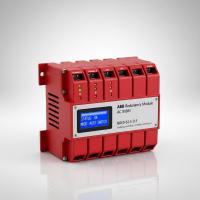 China NRED-61-E-D-F ABB Redundancy Module AC 800M systems enabling seamless controller switchover for sale