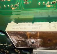 China RINT-6411C ABB Remote I/O Interface Module AC 800M systems providing high speed communication modular expansion for sale