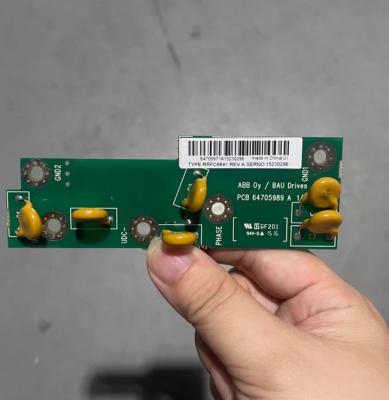 China RRFC6641 ABB Redundant Remote Field Controller AC 800M systems delivering high availability for sale