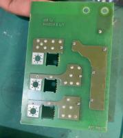 China RVAR-5512 ABB Remote Analog I/O Module AC 800M systems providing precise signal acquisition for sale