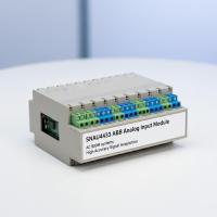 China SNAU4433 ABB Analog Input Module AC 800M systems featuring high accuracy signal acquisition for sale
