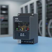 China ZMU-02 ABB Zero Sequence Current Measurement Unit protection monitoring medium voltage systems for sale