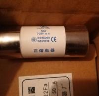 China FWP-50A22FA Bussmann 50A Fast-Acting Class RK1 Fuse 600V AC/DC industrial circuits for sale