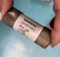 China FWP-80A22FA Bussmann 80A Fast Acting Class RK1 Fuse 600V AC/DC industrial circuits for sale