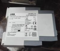 China CM-MPS.21S ABB Compact Motor Protection Switch  Integrated Overload  Short-Circuit Protection  Industrial Control Panels for sale