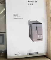 China ATV58HD12N4 Schneider Electric Advanced 11 kW Vector Control AC Drive High-Performance Industrial Automation for sale