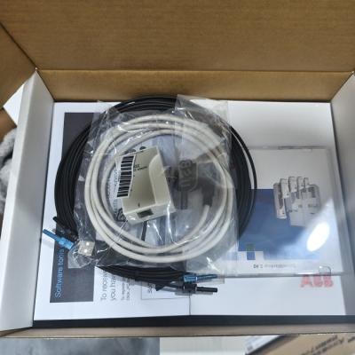 China RUSB-02 3AUA0000040000 ABB USB Adapter Module For ABB Drive Configuration And PC Connection for sale