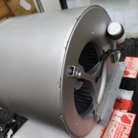 China D4E225-CC01-56 ebmpapst AC Centrifugal Blower Fan For Industrial Ventilation Systems for sale