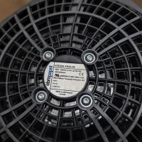 China K2D200-AB24-05 ebmpapst AC Centrifugal Cooling Fan For Industrial Ventilation Equipment for sale