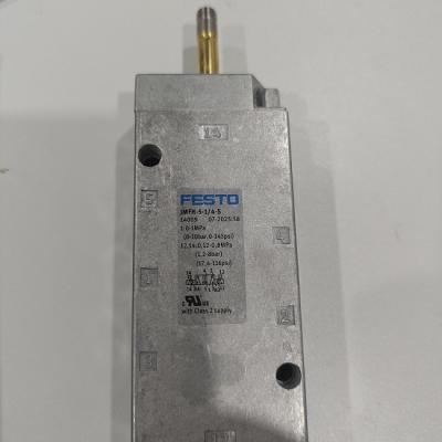 China JMFH-5-1/4-S 14009 FESTO Solenoid Valve For Industrial Pneumatic Automation Systems for sale