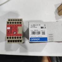 China G9SA-321-T30 Omron Safety Relay Unit For Industrial Machine Safety Control Systems for sale