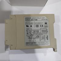China G9SA-321-T30 Omron Safety Relay Unit For Industrial Machine Safety Control Systems for sale