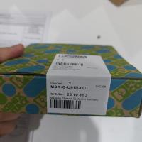 China MCR-C-UI-DCI 2810913 Phoenix Contact Parts Signal Conditioner Module For Industrial Automation Systems for sale