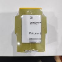 China 774150 Pilz Safety Relay Module For Industrial Machine Protection Systems for sale