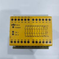 China 774150 Pilz Safety Relay Module For Industrial Machine Protection Systems for sale