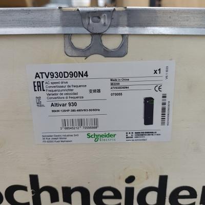 China ATV930D90N4 Schneider Electric Variable Frequency Drive For Industrial Motor Control Systems for sale