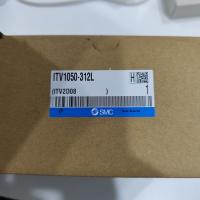 China ITV1050-312L SMC Electro Pneumatic Regulator For Industrial Air Pressure Control Systems for sale