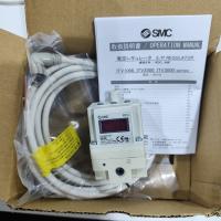 China ITV1050-312L SMC Electro Pneumatic Regulator For Industrial Air Pressure Control Systems for sale