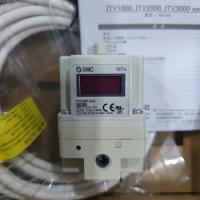 China ITV1050-312L SMC Electro Pneumatic Regulator For Industrial Air Pressure Control Systems for sale