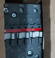 China A50-30-11 ABB Contactor For Industrial Motor Control And Power Switching Systems for sale