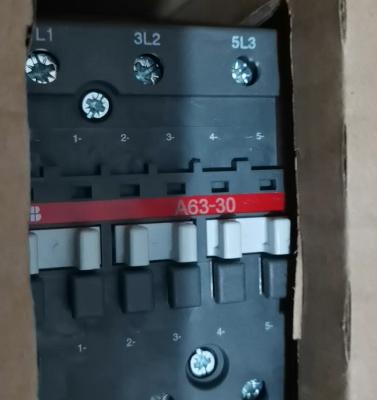 China A50-30-11 ABB Contactor For Industrial Motor Control And Power Switching Systems for sale