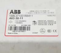 China A63-30-11 ABB AC Contactor For Industrial Motor Control And Electrical Switching Applications for sale