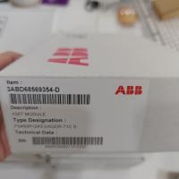 China ABB 68569354 FS450R12KE3+AGDR-71C S IGBT Module for sale