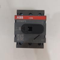 China OT80F3 1SCA105798R1001 ABB Switch Disconnector for sale