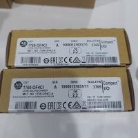 China 1769-OF4CI Allen Bradley CompactLogix 4-Channel Analog Output Module Industrial Automation Control Systems for sale
