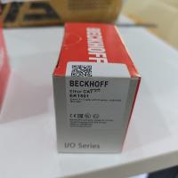China EK1501 BECKHOFF EtherCAT Coupler with Multi-Mode Fiber Optic Interface for Industrial Automation Systems for sale