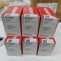 China EK1501 BECKHOFF EtherCAT Coupler with Multi-Mode Fiber Optic Interface for Industrial Automation Systems for sale