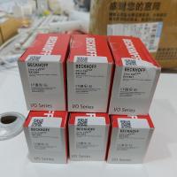 China EK1501 BECKHOFF EtherCAT Coupler with Multi-Mode Fiber Optic Interface for Industrial Automation Systems for sale