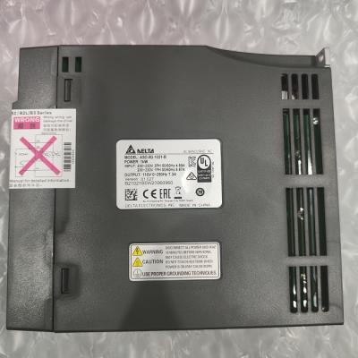 China ASD-B2-1021-B DELTA 1kW Servo Drive for Industrial Automation Systems for sale